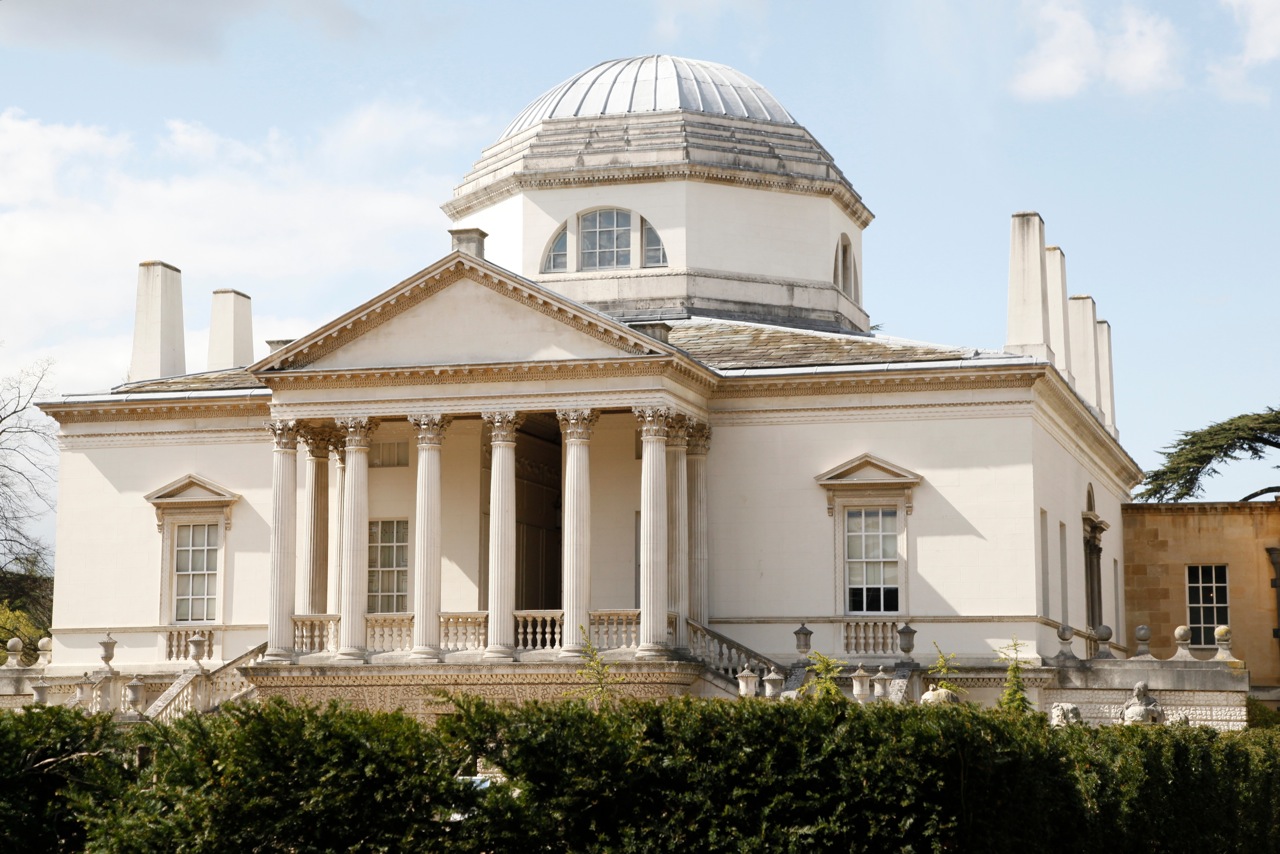 Chiswick House and Gardens – Paul Brown Photography